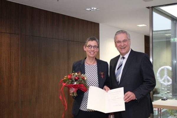 Auszeichnung für bayernweit einmaliges Angebot zur Gesundheitsförderung ...