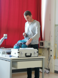 DBFH goes Tansania – Staatliche Berufsschule Erlangen